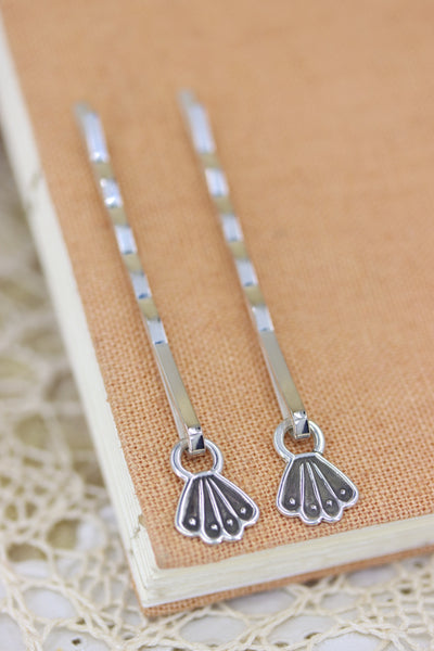 Stamped Hair Pins – Shannon Michele